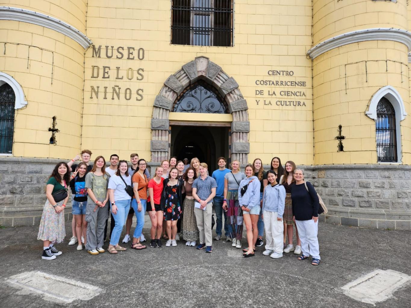 Universidad Veritas - Study in Costa Rica